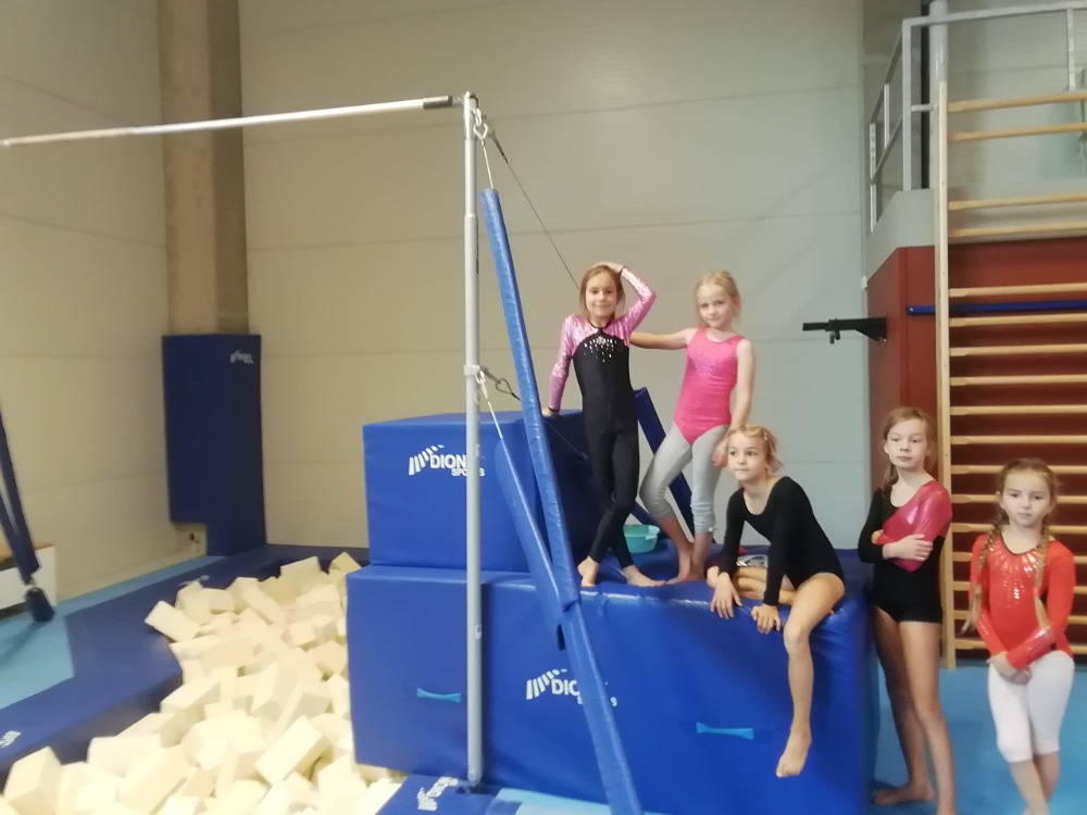 Jojo Gym - Oficiální stránky Domu dětí a mláděže Benešov